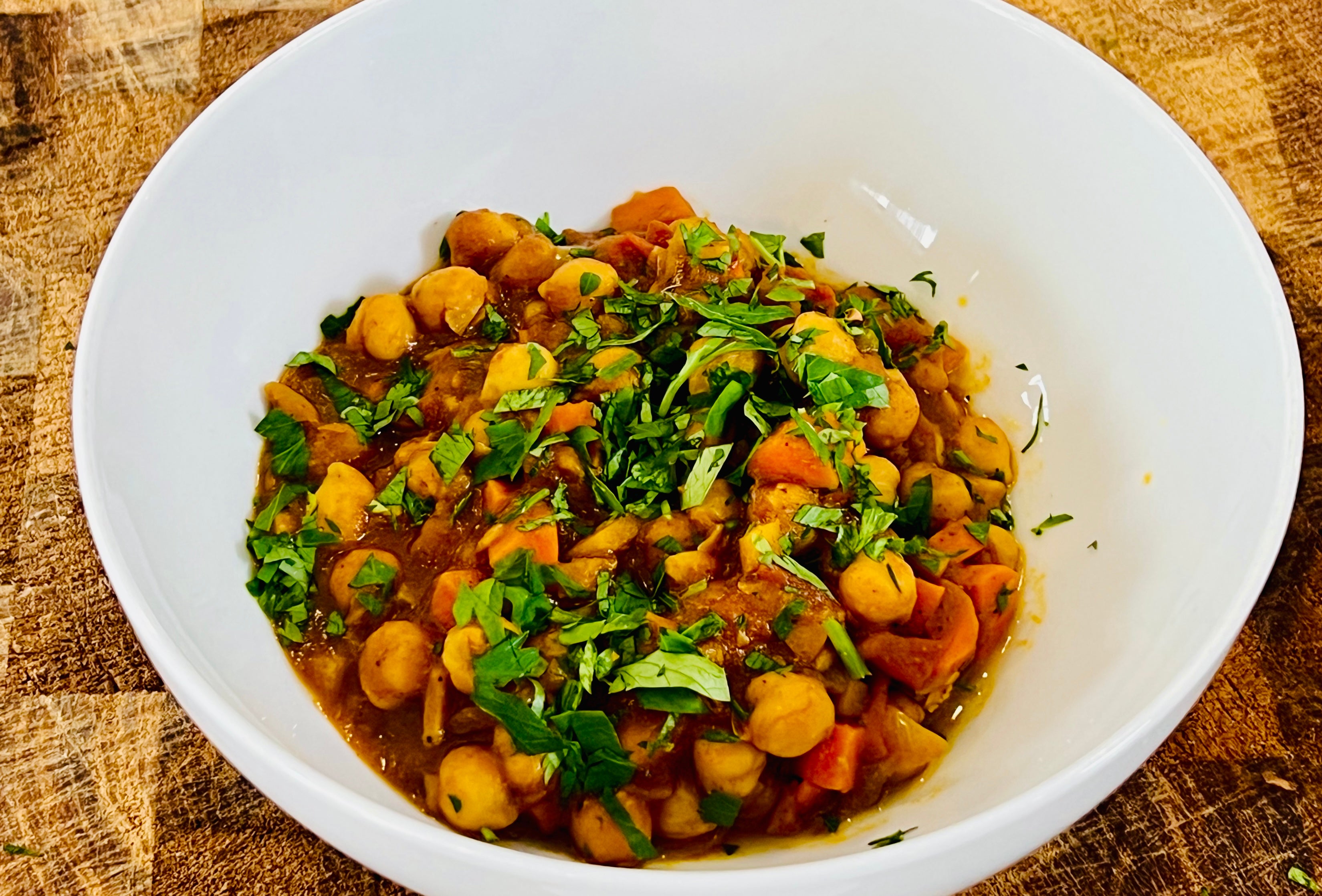 Chickpea Chole – Little Big Spice